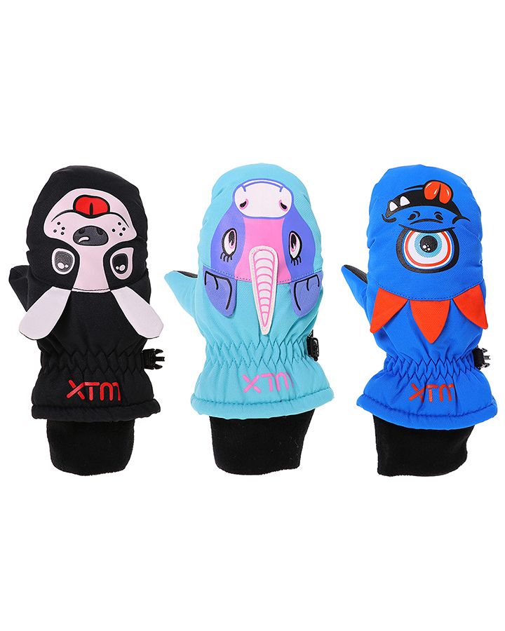 XTM Puppet Mitt | Snowmonkey