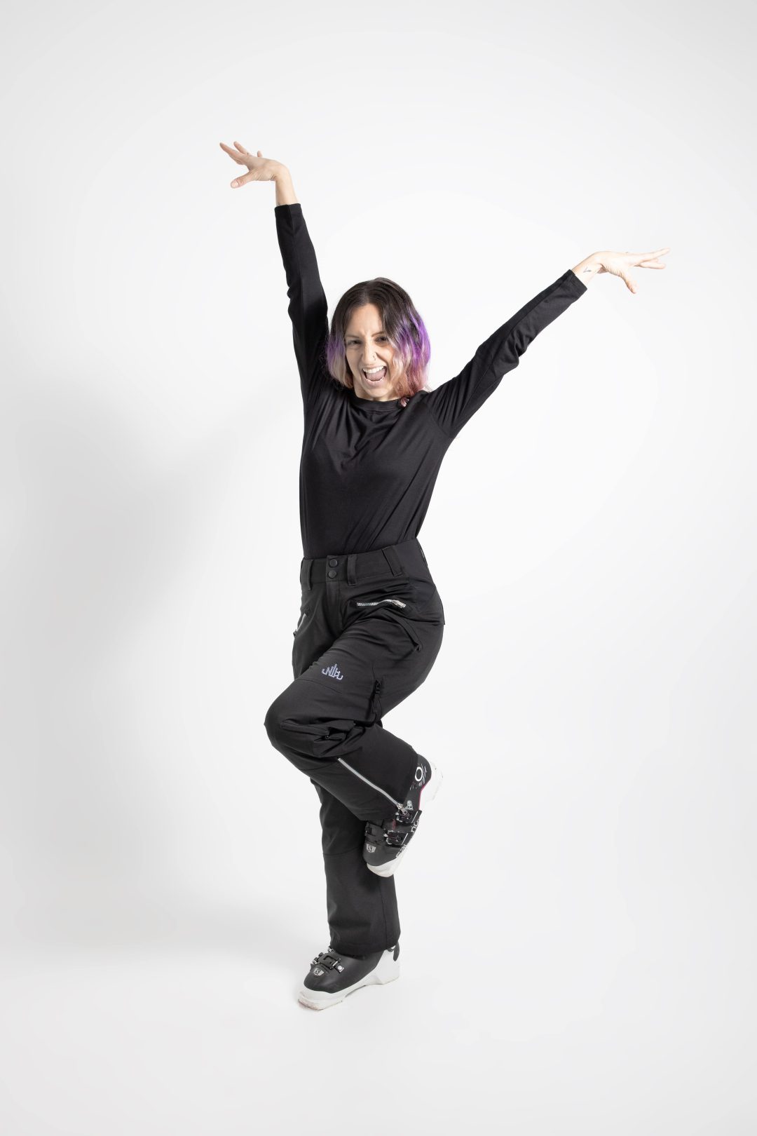 NOBODY'S PRINCESS Zali Pant 23/24 | Snowmonkey