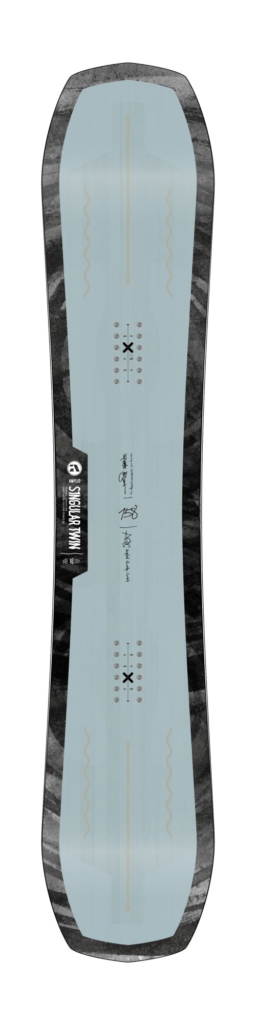 AMPLID Singular Twin 23/24 | Snowmonkey